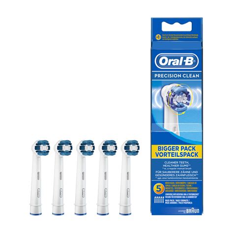 Oral B Precision Clean Pcs Power Fi