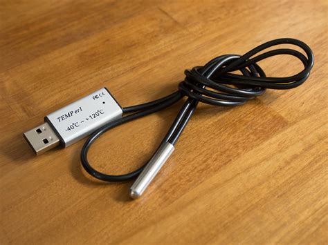 logging temperature over usb paul herron web developer
