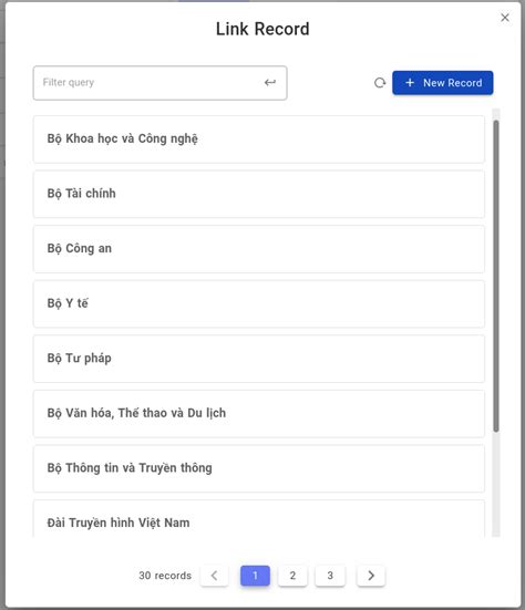 Has Many Single Select Filtering Not Working · Issue 1341 · Nocodbnocodb · Github