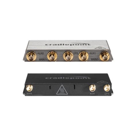 Cradlepoint Mc400 Modular Modems From Mca