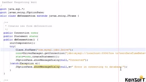 How To Connect Java To Mysql Database Using Xampp Server 100 Best For Beginners