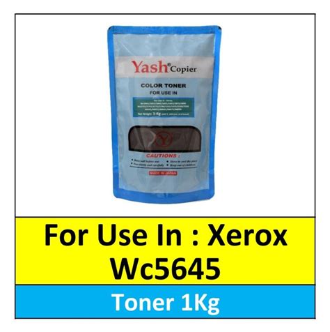 1 Kg Xerox Black Toner At ₹ 2200 Piece Toner Powder Refill In Navi Mumbai Id 26046482273