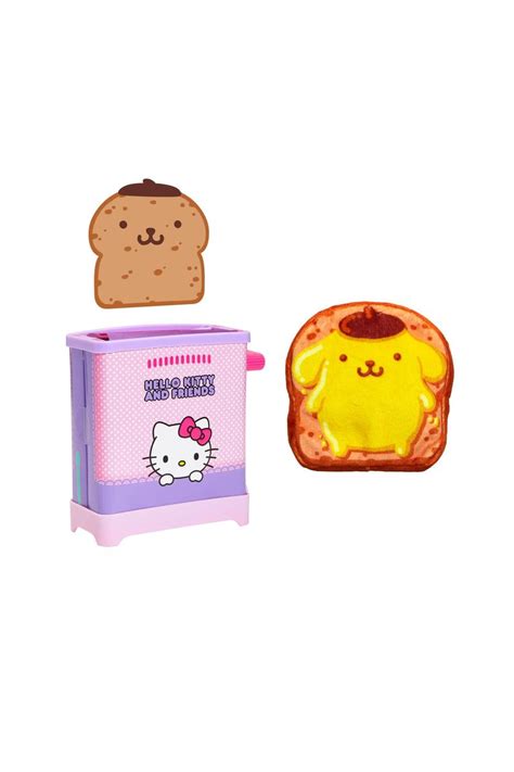 Wholesale Cookeez Makery™ Hello Kitty® And Friends Toasty Treatz
