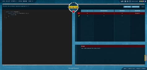 Code Hunt Spielend C Und Java Lernen Addis Techblog