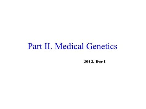 Patterns Of Inheritance Pptx Genetics Science