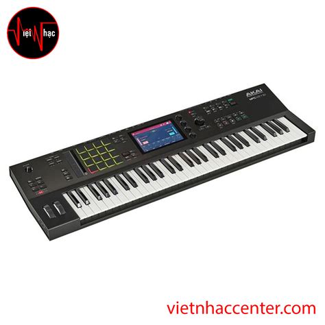 Standalone Sampler And Sequencer Akai Professional Mpc Key 61 Việt Nhạc Center