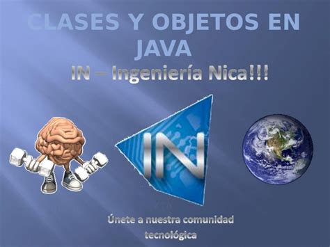 Pptx Clases Y Objetos En Java Dokumentips