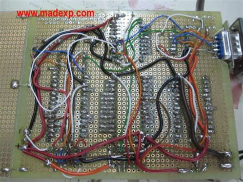 Z Single Board Computer MADEXP