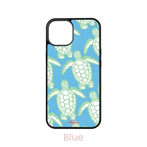 Turtle Wurtle Iphone Case Abbyrose