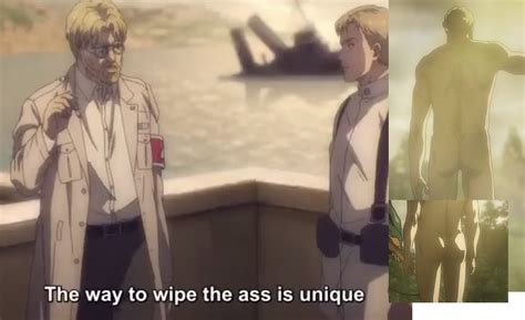 The Greatest Plot Twist Ever In Aot R Titanfolk