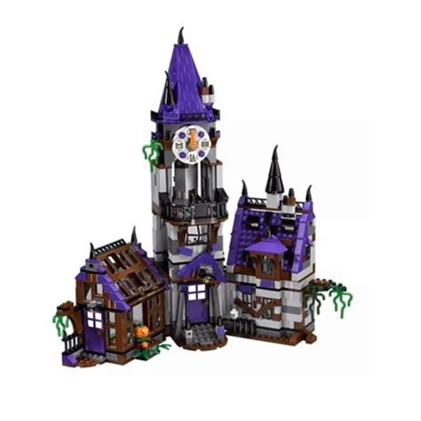 BELA10432 фигурки Скуби Ду Mystery Mansion 860 шт. набор моделей ...