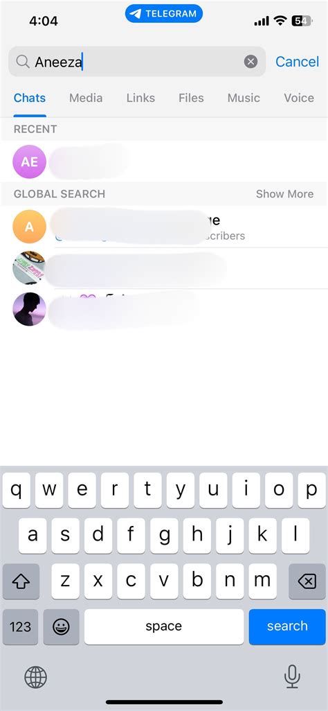 How To Add A New Contact On Telegram