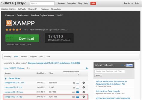 Xampp Oracle En Windows 7 De 64 Bits