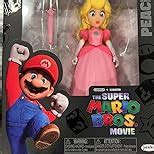 The Super Mario Bros Movie 5 Inch Action Figure Series 1
