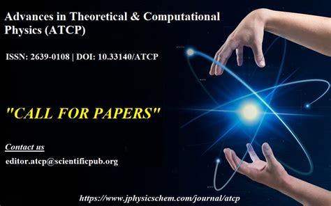 Advances In Theoretical And Computational Physics Posted On Linkedin