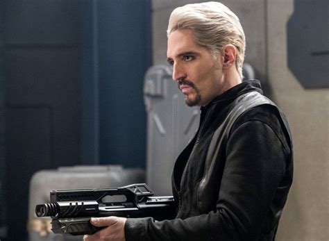 The Flash David Dastmalchian On Abra Kadabra Savitar Collider