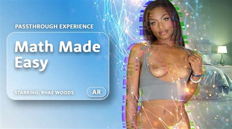 Rhae Woods Vr Porn Videos