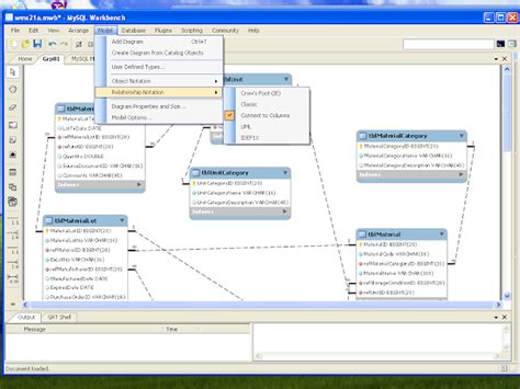 Sqlviewcode Quan Hệ Relation Diagram Trong Mysql Sqlviewcode Quan Hệ Relation Diagram Trong Mysql