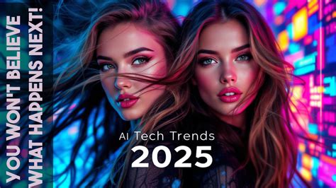 Ai Technology Trends 2025 Top 10 Advancements Shaping The Future Cognitive Today The New