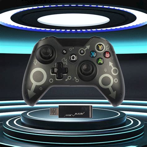 Multi Function Game 2 4g Wireless Game Controller Vicedeal