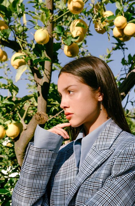 بیوگرافی اولیویا رودریگو ستاره نوظهور پاپ عکس مینویسم