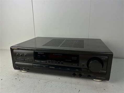 Technics SA EX310 Audio Amplifier Catawiki