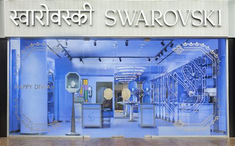Experience The Mesmerizing World Of Swarovski Step Into Their Immersive Retail Landscape