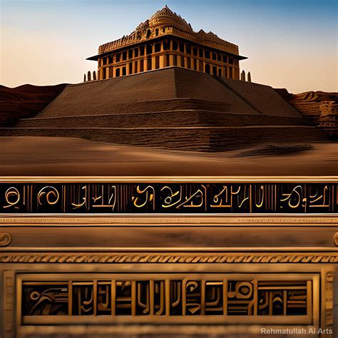 Mohenjo Daro Life Style And Architecture Through Ai Technology