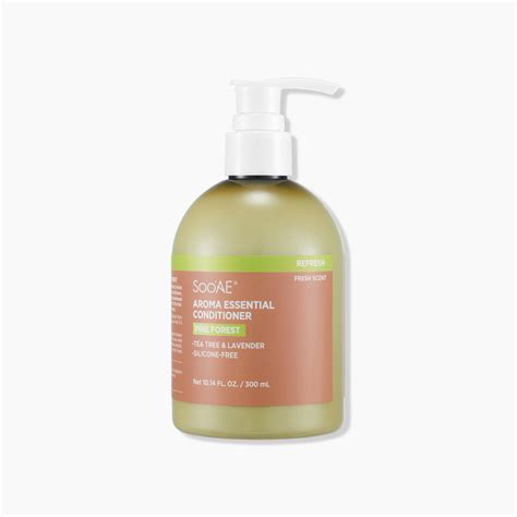 Aroma Essential Conditioner Pine Forest Seoulful Canada