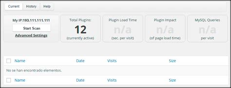 P3 Performance Profiler Analiza Los Plugins De Wordpress