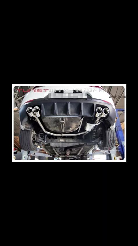 2가지 배기음~ 포르테쿱 16 튜니스트 듀얼 가변배기 배기튜닝 작업문의 010 9121 4488 경기도 안산시 상록구 선진로19 튜니스트 포르테쿱배기튜닝 포르테