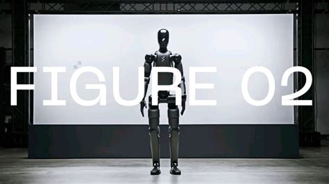 Openai Unveils Figure 02 A New Humanoid Robotics Technology Wajahat