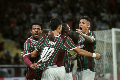 Fluminense Tem Maior Sequência Invicta Entre Os Times Da Série A Na