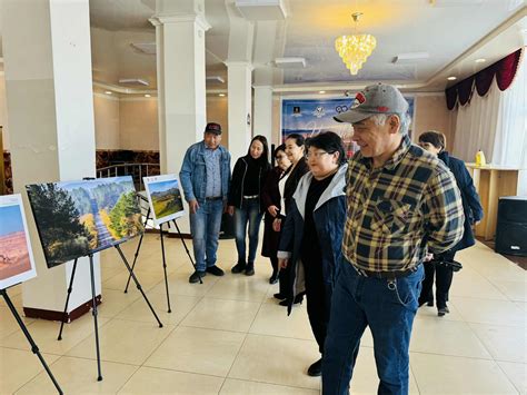 Сэлэнгэ аймгийн Соёл урлаг аялал жуулчлал залуучуудын газар Added A New Сэлэнгэ аймгийн