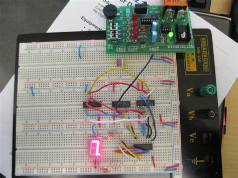 Ssi Asynchronous Modulus Counters Mr Baca