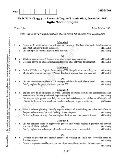 201mc004 pdf agile software development software development process
