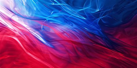 Background Abstract Blurry Gradient Red And Blue Abstract Gradient Blurry Background