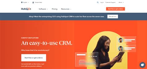 Hubspot Crm Software Review Uk