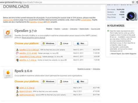 How To Set Up An Openfire Instant Messaging Server On Centos 56