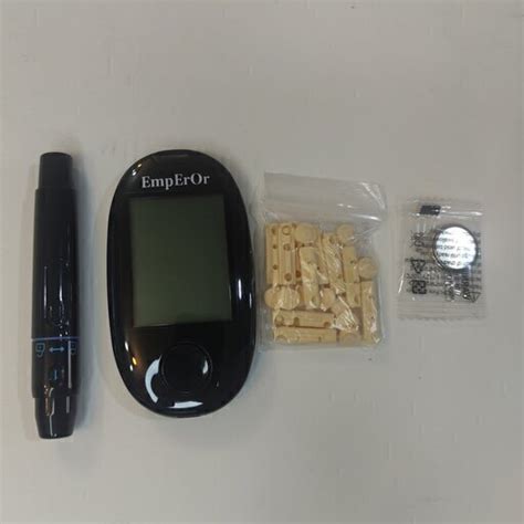 دستگاه تست قند خون امپرور Emperor تهران مدیکال