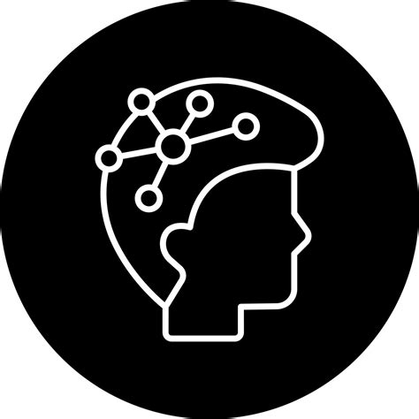 Mind Mapping Vector Icon Style 22547845 Vector Art At Vecteezy