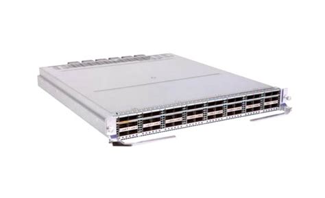 Jh359a Hpe Flexfabric 12900e 48 X Ports 40gbe Qsfp Hb Switch Module