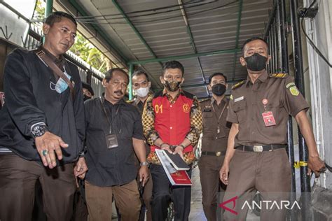 Sidang Perdana Ferdy Sambo Antara News