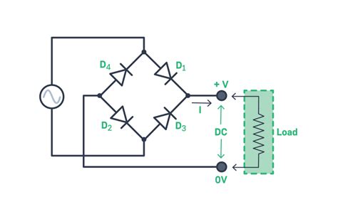 Diode Diagram Circuit Wiring Diagram