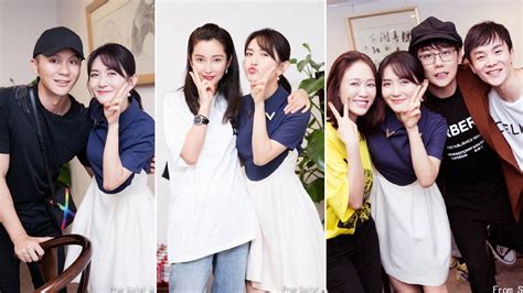 Xie Na Posts Picture With Husband Jason Zhangs Alleged Mistress 8days