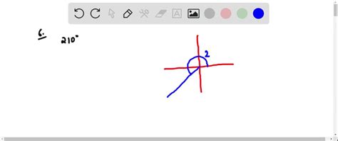 Solved Draw Each Of The Following Angles In Standard Position And Numerade