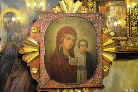 Картинки Явления Иконы Казанской Божьей Матери — Фото Картинки