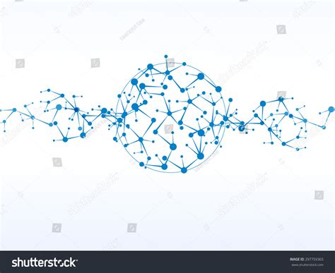 Unusual Network Connections Over 18412 Royalty Free Licensable Stock