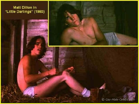 Matt Dillon Nude