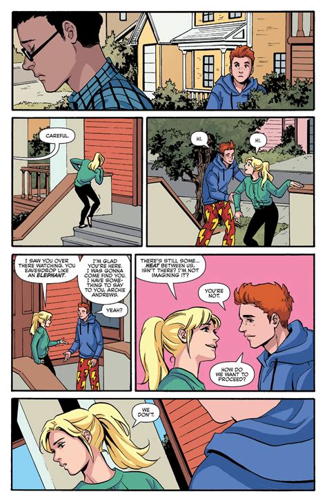 Why Betty Cooper Turned Down Archie Andrews Comicnewbies